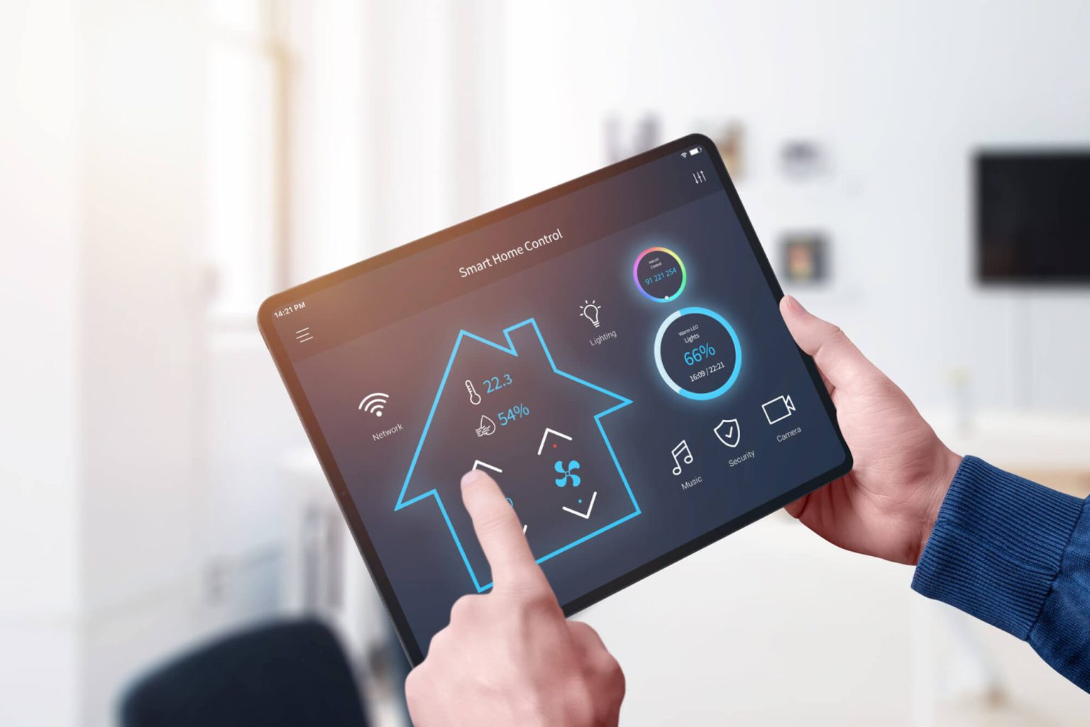 Smart Home Automation | Vancouver and Portland Metro