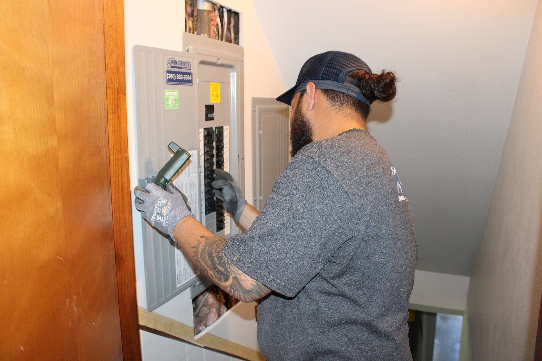 Electricians in Vancouver, WA - Residential & Commercial Electrical ...